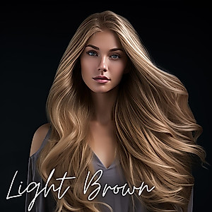 Watercolors Semi Permanent Color Depositing Shampoo. Sulfate & Paraben Free to Maintain & Enhance Hair Color 8 fl oz - WET SAND