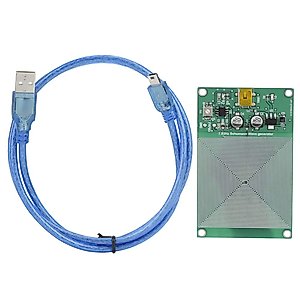 GOTOTOP Schumann 7.83HZ Ultra-Low Frequency Resonance Pulse Generator with USB Cable for Helping Good Sleep, 0.1A +5V