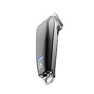 Andis 86000 reVITE Cordless Lithium-Ion Adjustable Fade Hair Cutting Clipper with Stainless Steel Blade - Black