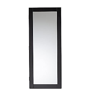 Baxton Studio Pontus Armoires, Black