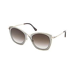 Tom Ford Women's India 53Mm Sunglasses