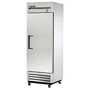 True T-19F-HC Single Section Reach-in Freezer