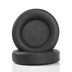 Ear Pads Compatible with Corsair Virtuoso RGB Wireless SE Gaming Headset-Memory Foam Earcups Cushions Replacement (Black)