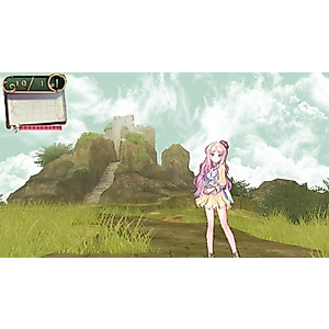 Atelier Meruru: The Apprentice of Arland - Playstation 3