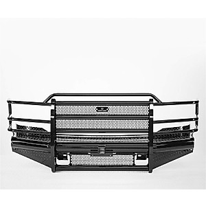 Ranch Hand FBF991BLR Legend Front Bumper for Ford HD
