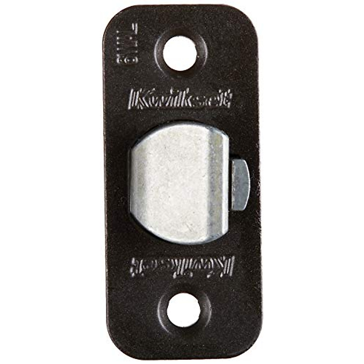 Kwikset 82247-690 82247 Latch, Venetian Bronze