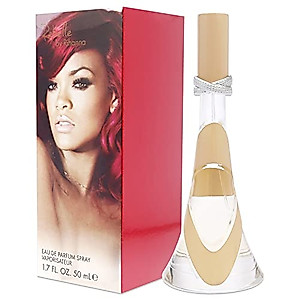 Rihanna Nude Eau de Parfum Spray for Women, 1.7 Ounce