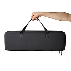 Hermitshell Hard Travel Case for Alesis Melody 32 – Electric Keyboard Digital Piano