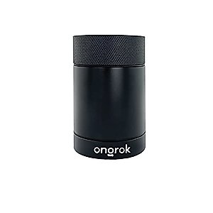 ONGROK Aluminum Storage Container, 180ml, Air Proof Jar to Preserve Smell and Aroma