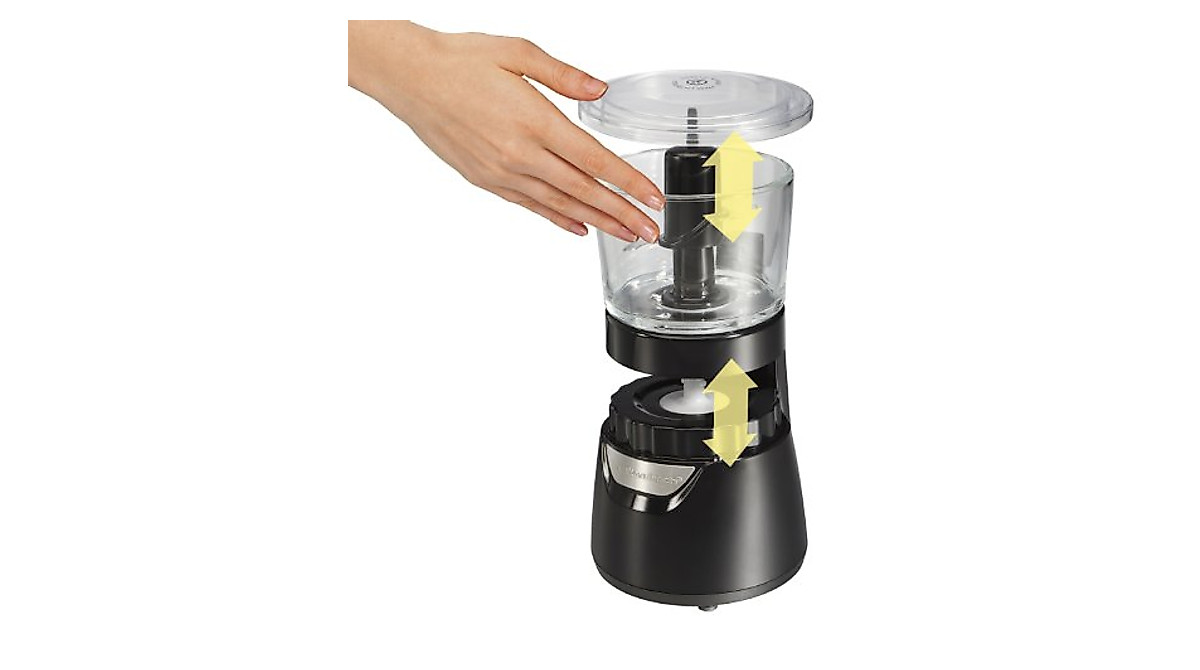 Hamilton Beach Mini Food Processor for Quick Vegetable Chopping