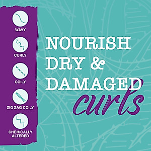 Maui Shea Butter Hair & Scalp Milk Treatment, Soothing, Hydrating, 5 fl oz