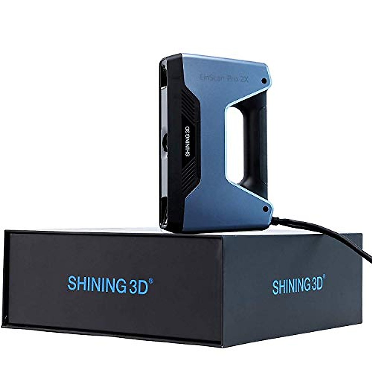 EinScan 2020 Shining3d Pro 2X Handheld 3D Scanner with Lifetime SolidEdge Software (ESP540A)