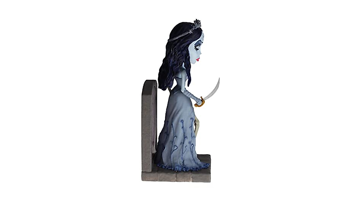 Royal Bobbles Corpse Bride Emily Bobblehead - Collectible Figurine