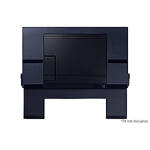 SAMSUNG Terrace QN65LST7TA 65" Outdoor QLED 4K UHD Smart TV with a Terrace VG-SDC65G 65" Dark Gray Dust Cover Terrace WMN-4277TT Full Motion Wall Mount for 65” TV (2020)