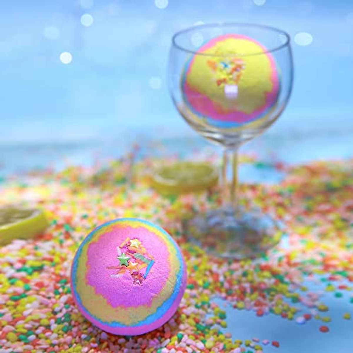 Birthday Gifts Basket for Women, Relaxing Spa Gift Box Basket For Her Mom Wife Sister Coworker, Unique Happy Birthday Bath Insulated Tumbler Set Gift Ideas, Personalized Thank You Gifts for Friends