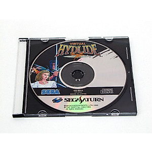 Virtual Hydlide [Japan Import]