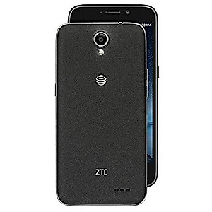 ZTE Maven 3 Z835 | (8GB, 1GB RAM) | 5.0" Full HD Display | 5MP Rear Camera | 2070 mAh Battery | 4G LTE | GSM Unlocked | Android 7.1 Nougat Smartphone (Black)