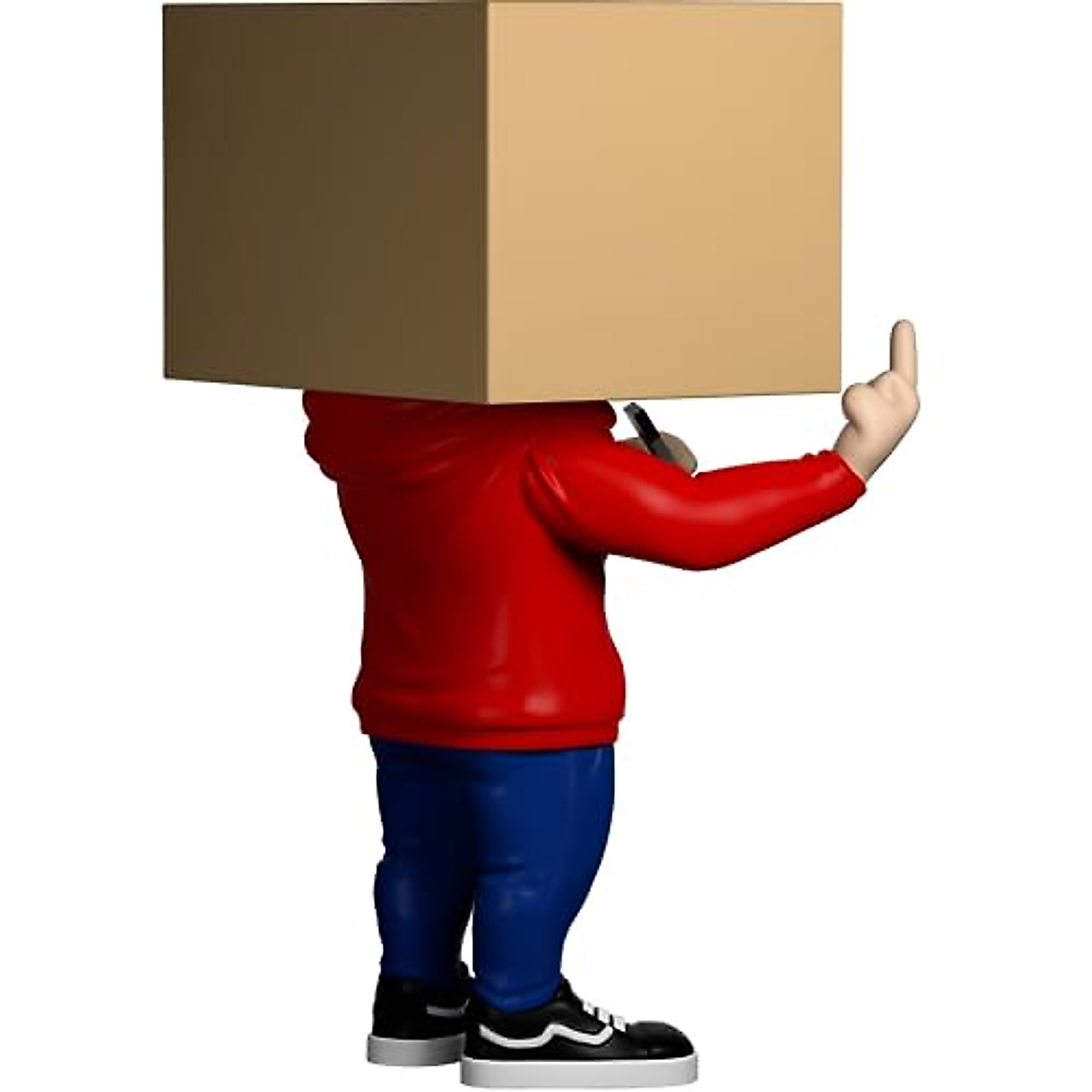 Youtooz McNasty #51 4" inch Vinyl Figure, Collectible Limited Edition Figure from The Youtooz Gaming Collection