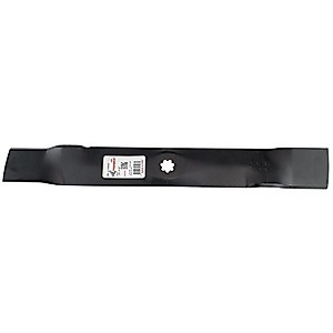 Rotary 2 Mower Blades for John Deere GX22151 GY20850 D100 D110 D120 LA115 42in. Deck