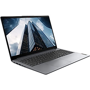 lenovo 15.6" IdeaPad Laptop, AMD Dual-Core Processor, 20GB RAM, 1TB SSD (128GB eMMC+1TB PCIe SSD), Wi-Fi 6 and Bluetooth 5.0, HDMI, NLY MP, Windows 11
