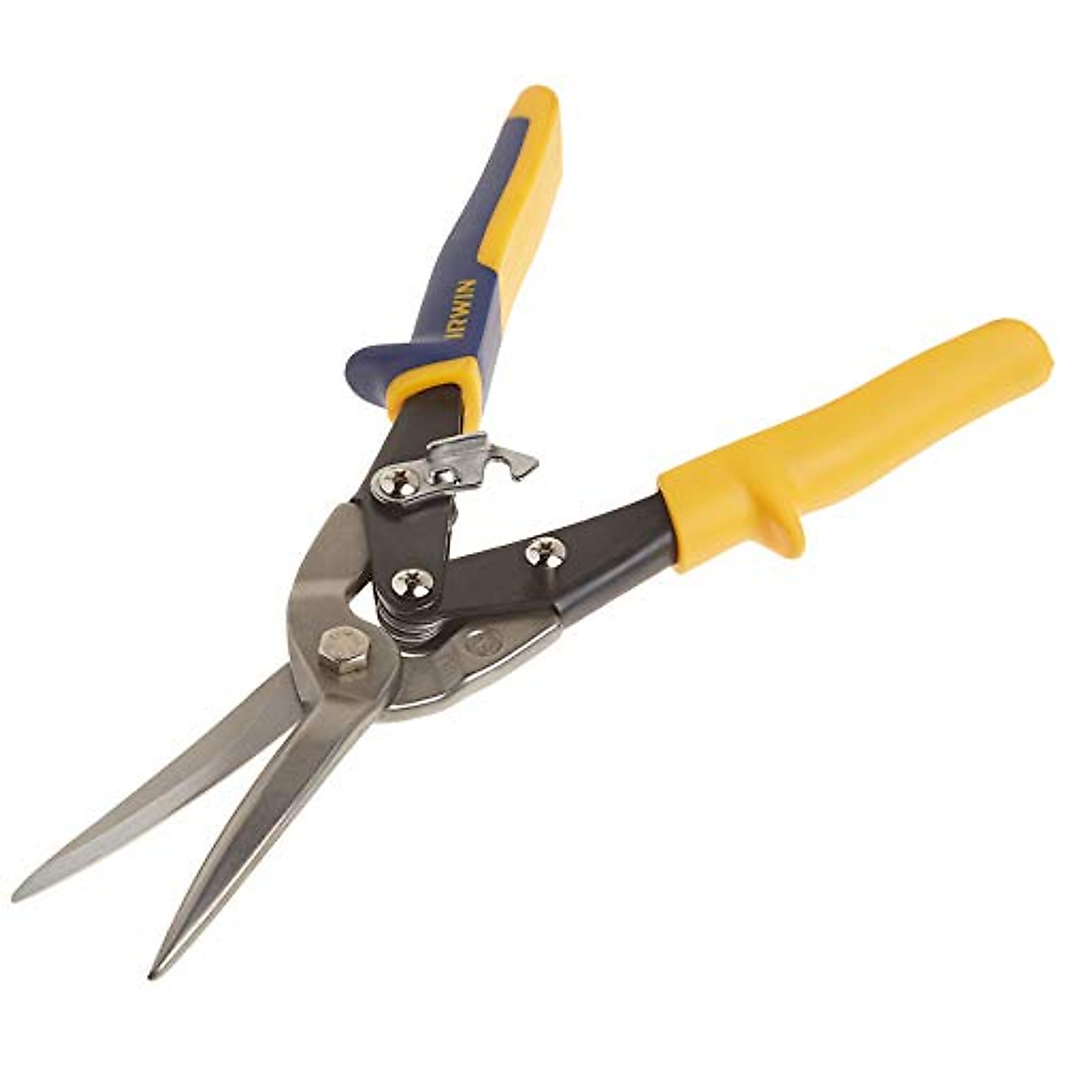 IRWIN 21304ZR Tin Snip, Multi Purpose, 11-3/4-Inch (21304)