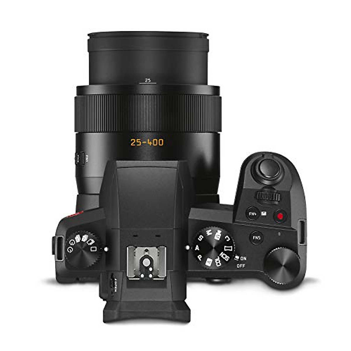 Leica V-Lux 5 20MP Superzoom Digital Camera with 9.1-146mm f/2.8-4 ASPH Lens (Black)