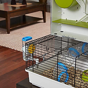 Small Animal Water Bottle Ideal for Hamsters, Mice, Guinea Pigs & Rabbits, Hamster | 3.38 oz.