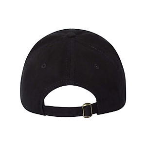 Sportsman Unstructured Cap Adjustable Charcoal