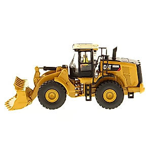 Diecast Masters 1:87 Caterpillar 966M Wheel Loader – HO Series 85948