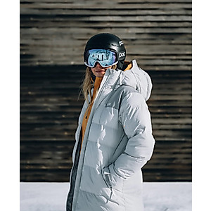 POC Meninx RS MIPS - Ski and Snowboard Helmet for Great Protection on and Off The Slope with NFC Chip, RECCO, Fidlock Buckle