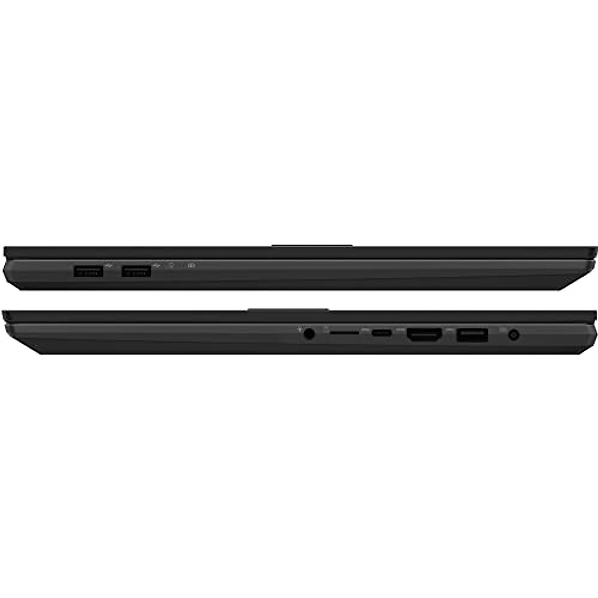 ASUS Vivobook Pro 16X OLED Gaming & Entertainment Laptop (AMD Ryzen 7 5800H 8-Core, 16GB RAM, 1TB PCIe SSD, GeForce RTX 3050 Ti, 16.0" 60Hz 3840x2400, Fingerprint, WiFi, Win 11 Pro) with Hub