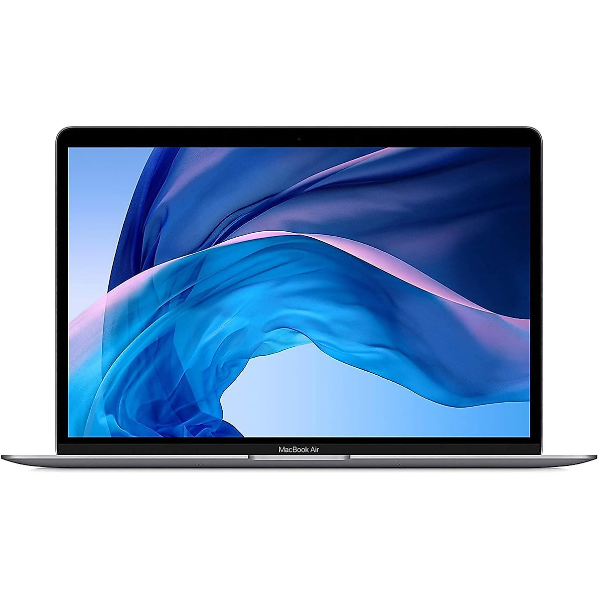 Early 2020 Apple MacBook Air with 1.1GHz Intel Core i3 (13 inch, 8GB RAM, 128GB SSD) Space Gray (Renewed)
