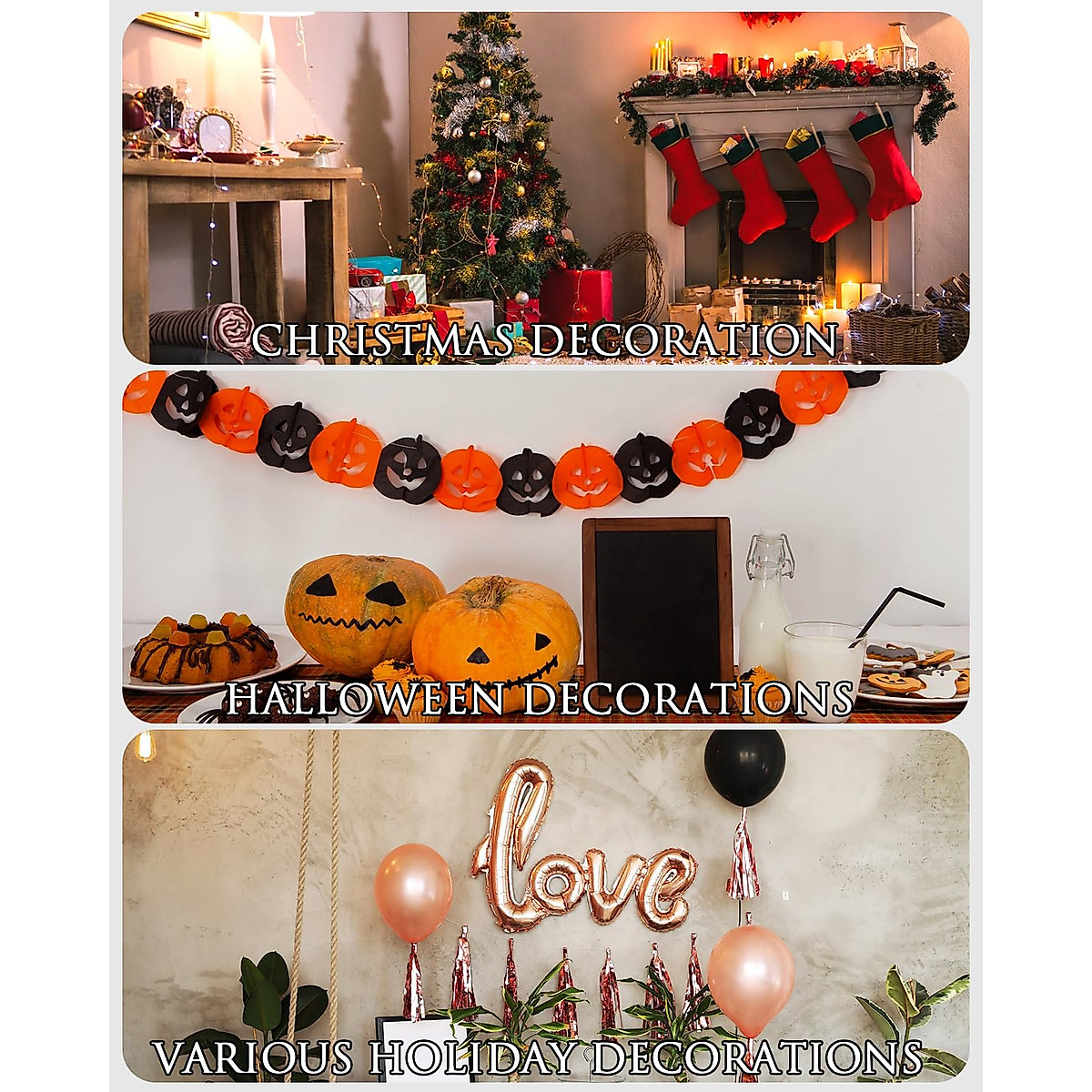 ispneay Small Hooks for Wall No Damage: 20 Pack Adhesive Wall Hooks for Hanging with Strips - Clear Waterproof Sticky Utility Hooks Wire Toggle Hooks for Key Dorm Decor Kitchen Home Office Christmas