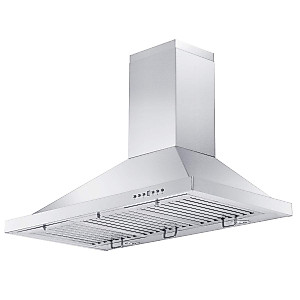 ZLINE KB-304-36 Range Hood, 36 in, Stainless Steel