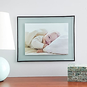 MICHAELS Bulk 6 Pack: Black Thin 11”; x 14”; Float Frame, Basics by Studio Décor®