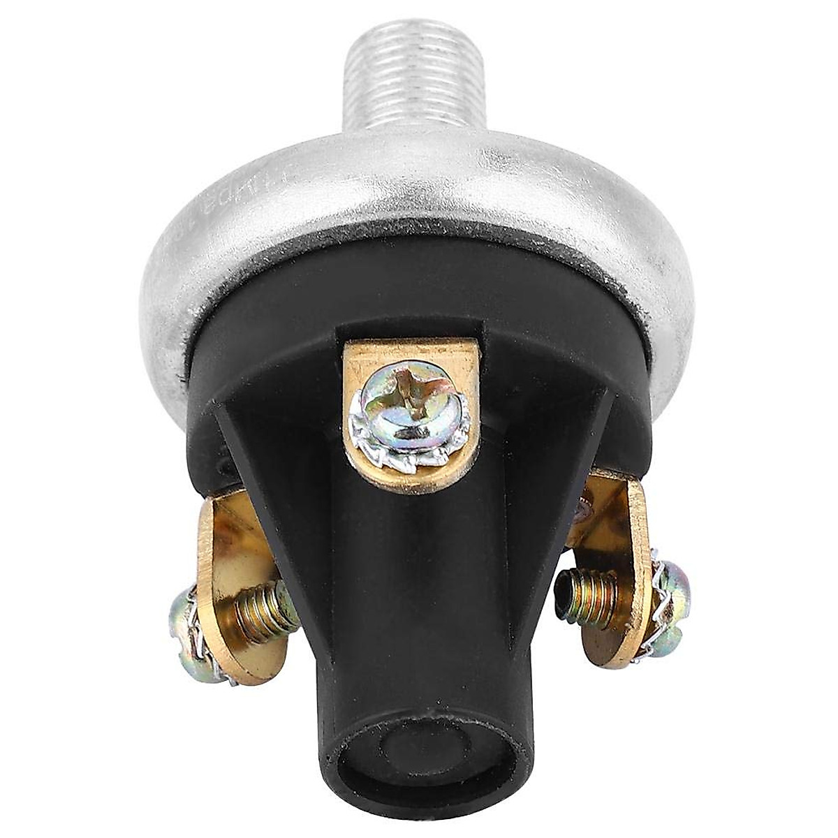 309-0641-03 1/8" NPT Oil Pressure Switch, Low Oil Pressure Alarm Switch, Three-Wire Output, 1/8-27 NPT Thread