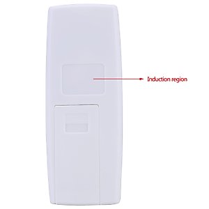 ID Card Copier, Handheld Card Reader Writer Duplicator, Automatic Frequency Detection, LED Indicator Light, Antennas, Voice Broadcast, EM4305 5200 8800 T5577 ZX, F08 UID Support