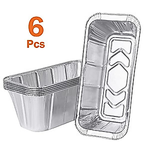 aspace Grease Catcher with Cup Liners, Drip Catcher Pan for Blackstone 28& 36 Inch Professional Flat Top Griddle Liquid Holders, Black Metal Tray with 6-Pack Disposable Foil Pans(Short Hook)