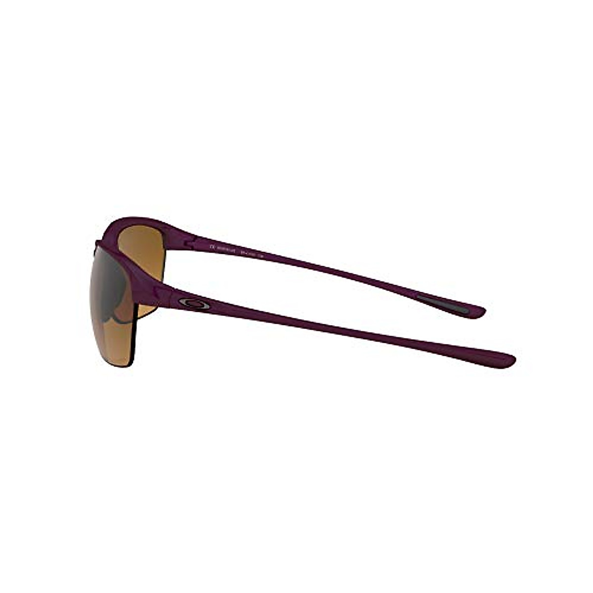 Oakley womens Oo9191 Unstoppable Sunglasses, Raspberry Spritzer/Brown Gradient Polarized, 65 mm US