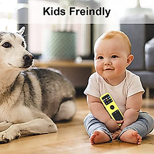 [3Pcs] Glowing Covers Case for Vizio XRT260 4K Voice Remote 2021 Model, Silicone Protective Case for Vizio Remote,Anti-Slip & Shockproof Remote Battery Back Replacement Covers Protector Skin Holder