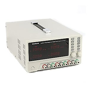 Linear Regulator KA3303P KA3305P Precision Variable Programmable Adjustable Lab Switching Power Supply LCD Digital DC Triple Linear Power Supply Linear Power Supply ( Color : KA3305P - RS232 USB )