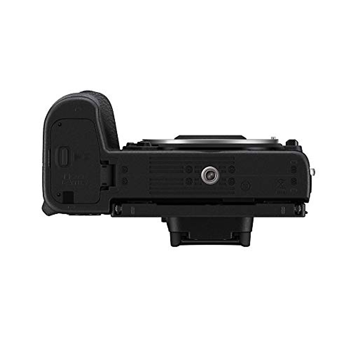 Nikon Z50 Body Mirrorless Camera (209-point Hybrid AF, High Speed Image Processing, 4K UHD Movies, High Resolution LCD Monitor) VOA050AE (Renewed)