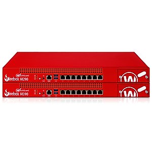 Trade up to WatchGuard Firebox M390 with 3-yr Total Security Suite