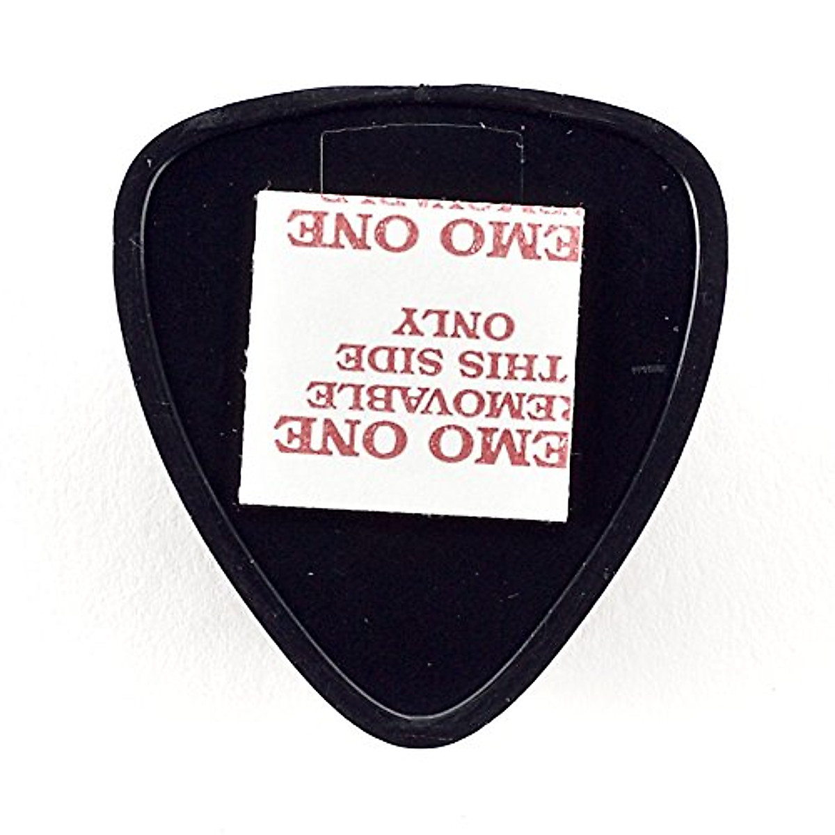 Jim Dunlop 5006SI Ergo Black Guitar Pick Holder (35006002001)