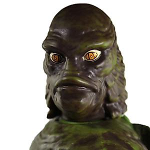 Mego Horror Creature from The Black Lagoon 14" Action Figure Multicolor