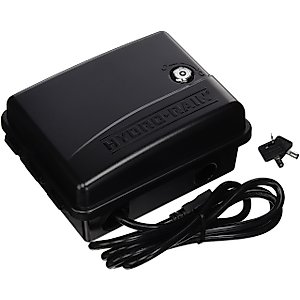 Hydro-Rain HRC-100-C-06 6-Station 3-Program Indoor/Outdoor Controller