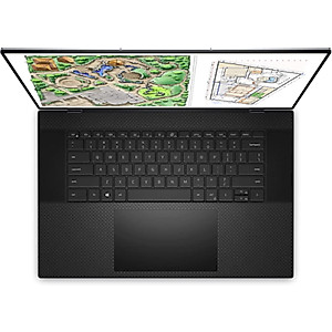 Dell Precision 7670 16" Mobile Workstation (Latest Model) Intel Core i7-12850HX(16-CORE) 32GB DDR5 1TB PCIe SSD Full HD (1920x1200) 500 Nit RTX A2000 8GB Win 11 PRO (Renewed)