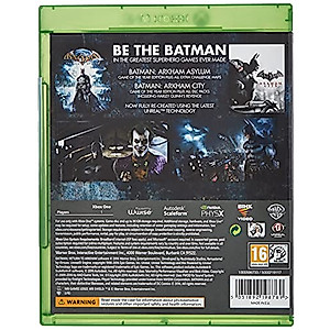 Batman: Return to Arkham