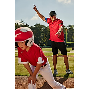 Mizuno mens Adult Hitting Jacket, Quiet Shade, 3X-Large US