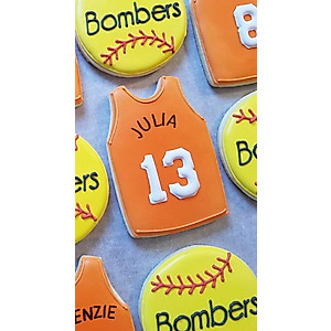 Winter Vest Cookie Cutter, 4" Made in USA by Ann Clark